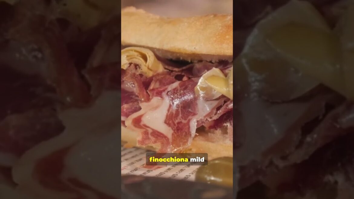 This Italian Sandwich Broke My Brain (Schiacciata Recipe!) - Dining and ...
