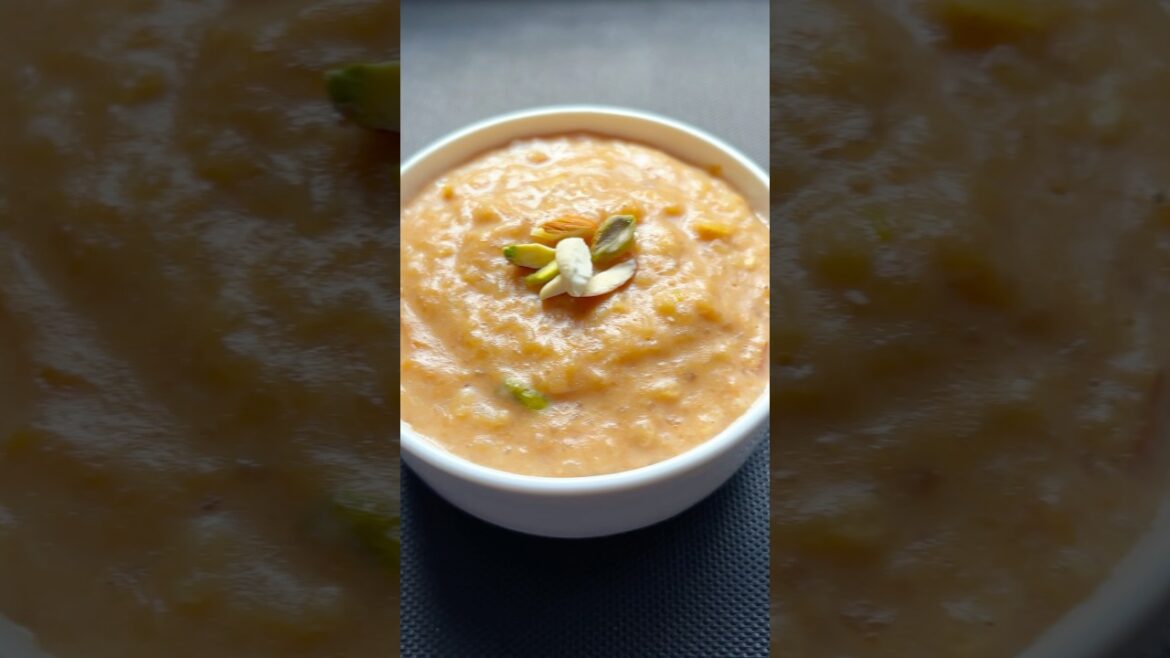 Caramel Rice Kheer - Bakri Eid Special Recipe - Dining and Cooking