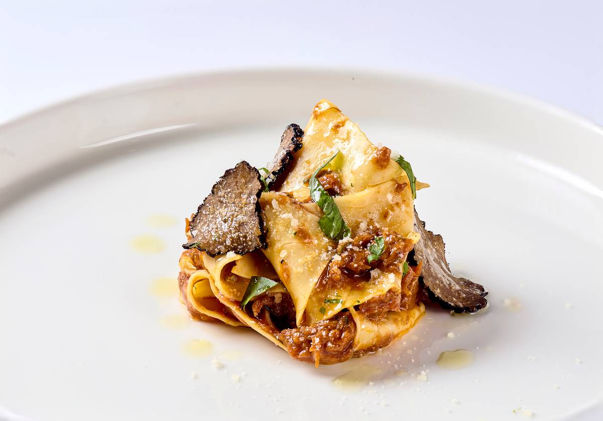 Luna rises at Ottimo, bringing in new finesse to Italian dining. t2 ...