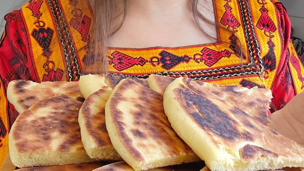 Succombez au goût de cette excellente Galette au beurre (Rakhsis ...