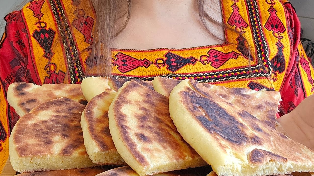 Succombez au goût de cette excellente Galette au beurre (Rakhsis ...