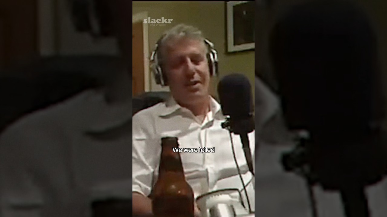 Anthony Bourdain’s Most Hated Country - Dining and Cooking