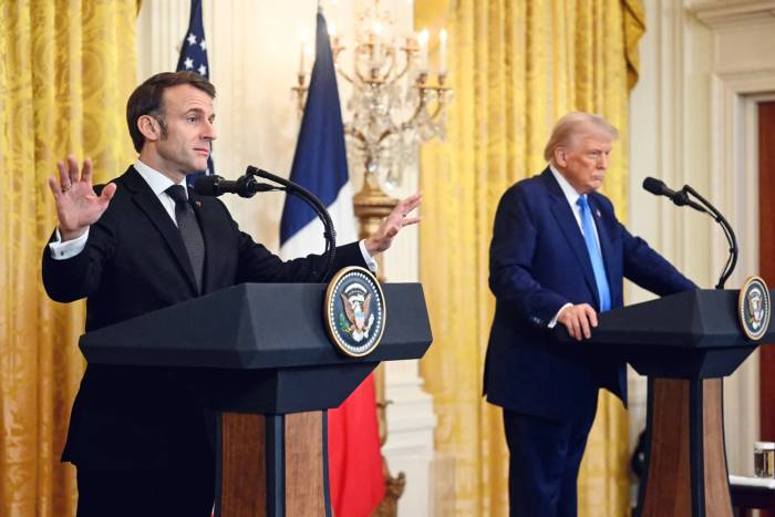 Trump Threatens 200% Tariff on French Wine Amid Dispute Over Gaza Peace ...