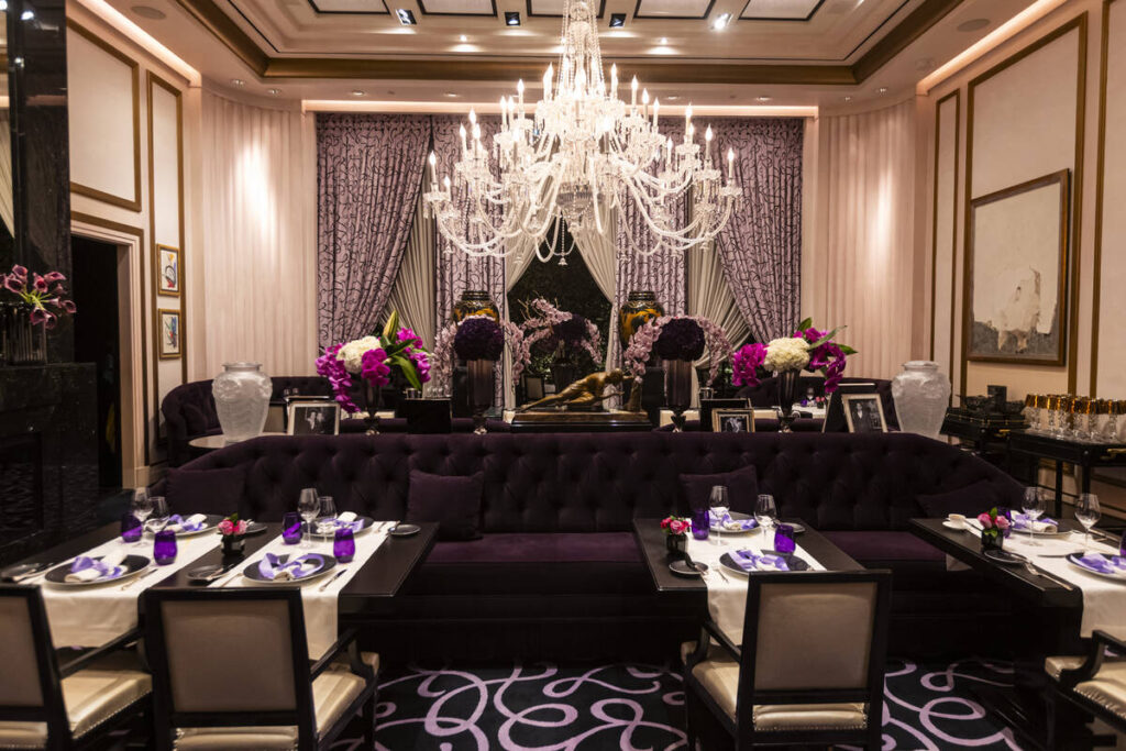 Joël Robuchon Restaurant presents 12-course black truffle dinner on Las ...