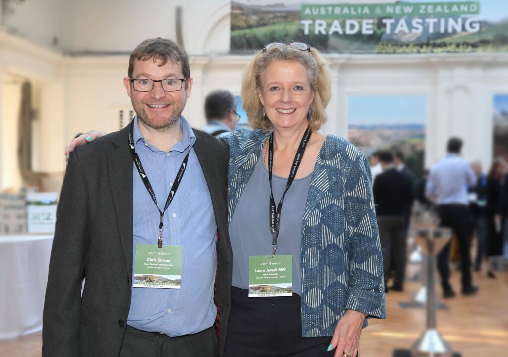 The Buyer | How Aussie & Kiwi joint tastings work best for importers ...