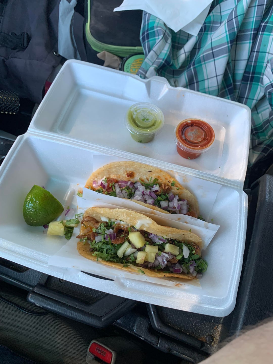 Al Pastor, Tinga de Pollo - Dining and Cooking