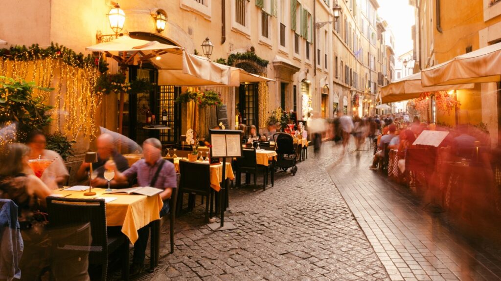 I live in Rome … here’s where to eat like a local - Dining and Cooking