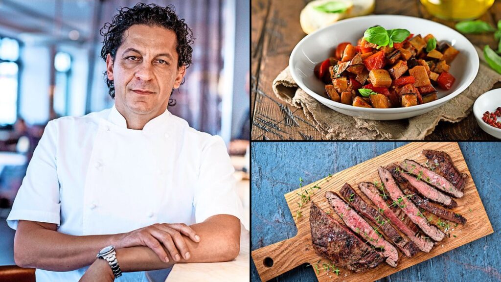 Three low-carb Italian recipes — the top chefs’ healthy favourites ...