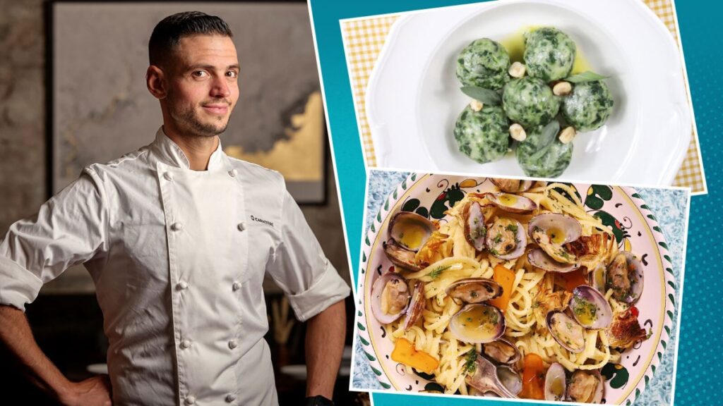 The best Italian pasta recipes to serve when it’s hot - Dining and Cooking