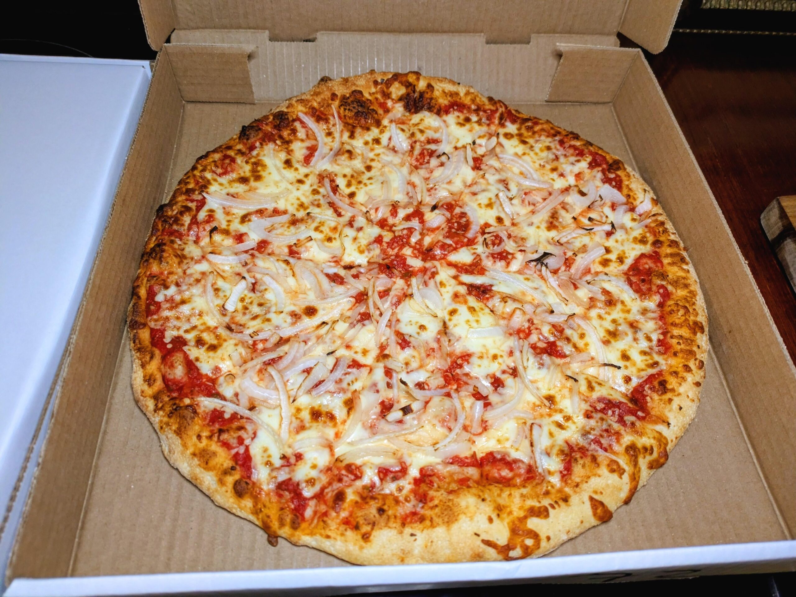 The best pizza topping - Dining and Cooking