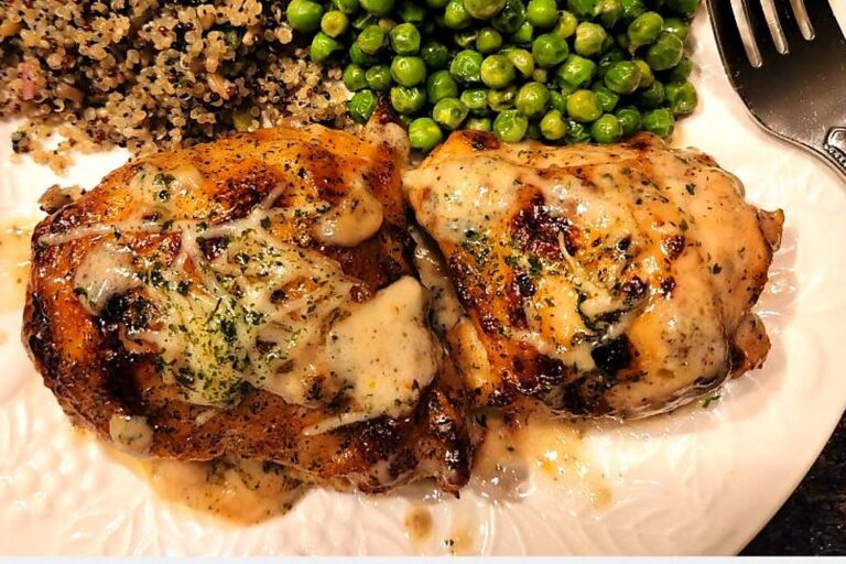 Creamy Italian Baked Chicken Recipe Is a Dinner Grand Slam (3 ...