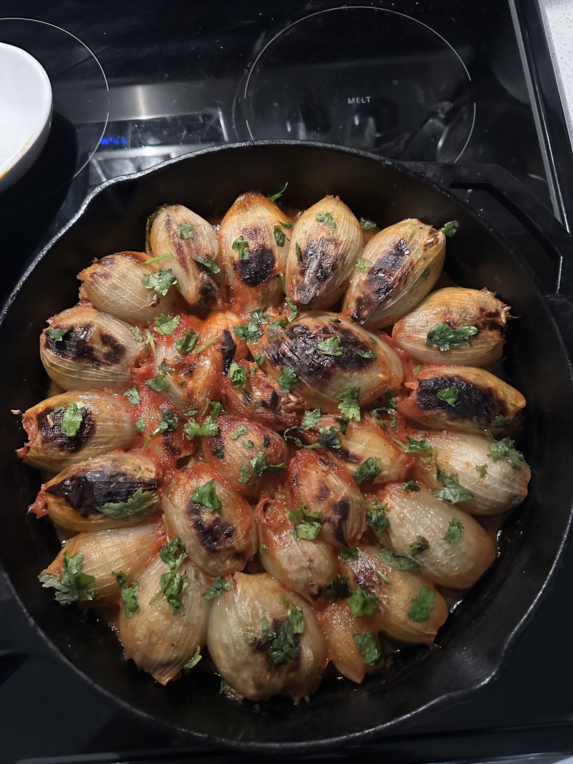 Stuffed Onions/Soğan Dolmasi - Dining and Cooking