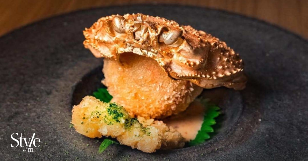 Why crab is now fine dining’s ultimate luxury ingredient, dethroning ...