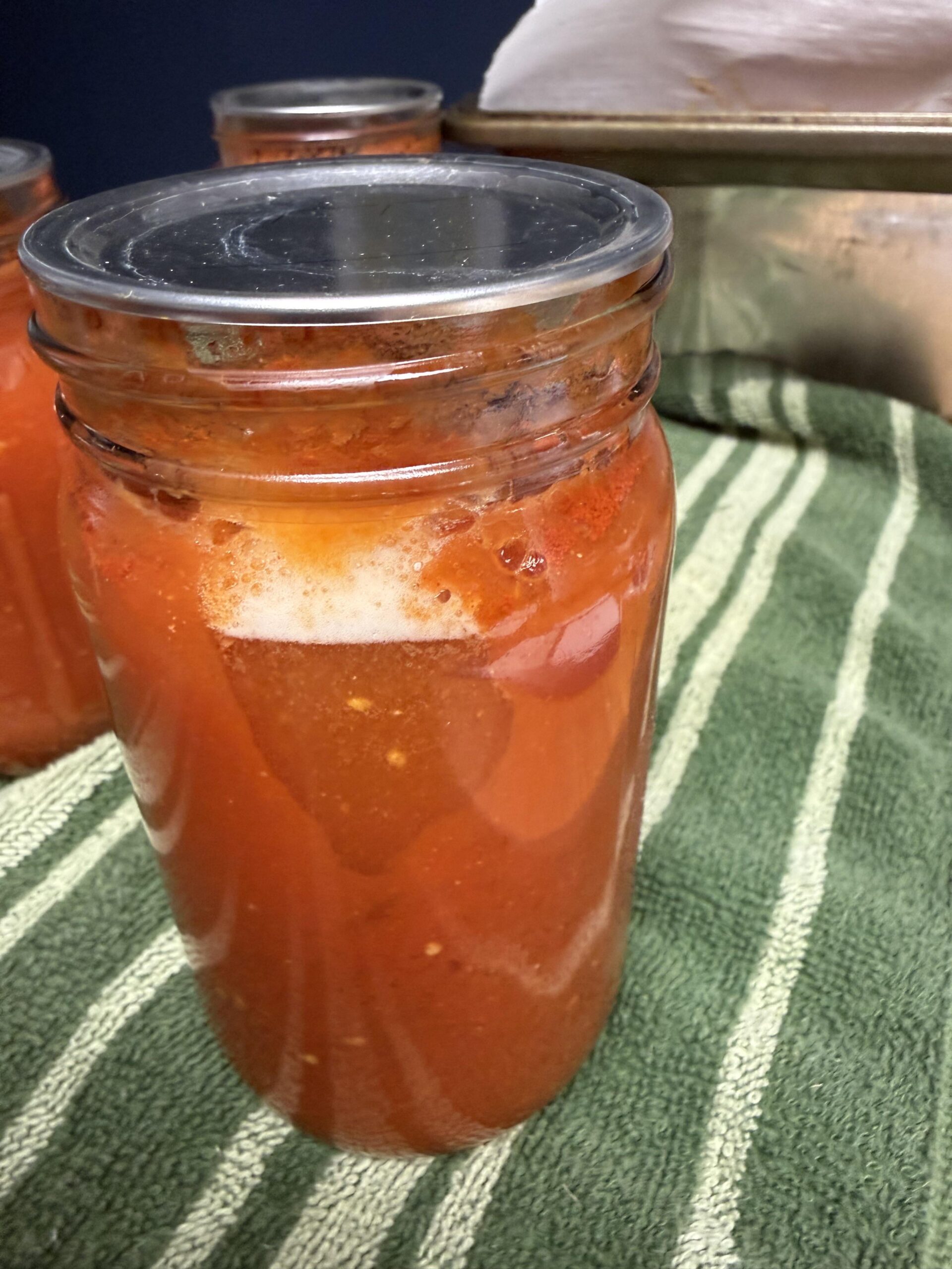 What is in my tomato sauce? - Dining and Cooking