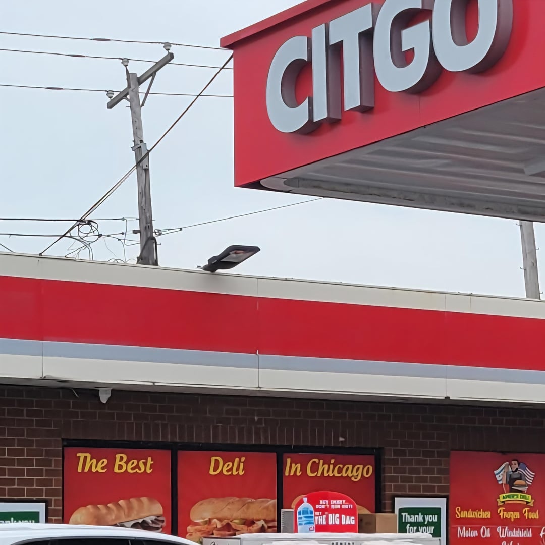 Amer's Deli in the Citgo mart at 67th and State - Dining and Cooking