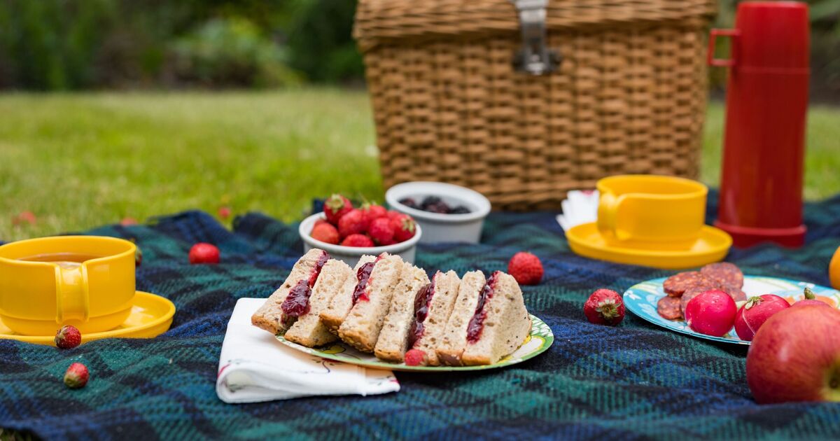 Nutritionist shares 'delicious' picnic items to replace fatty foods ...