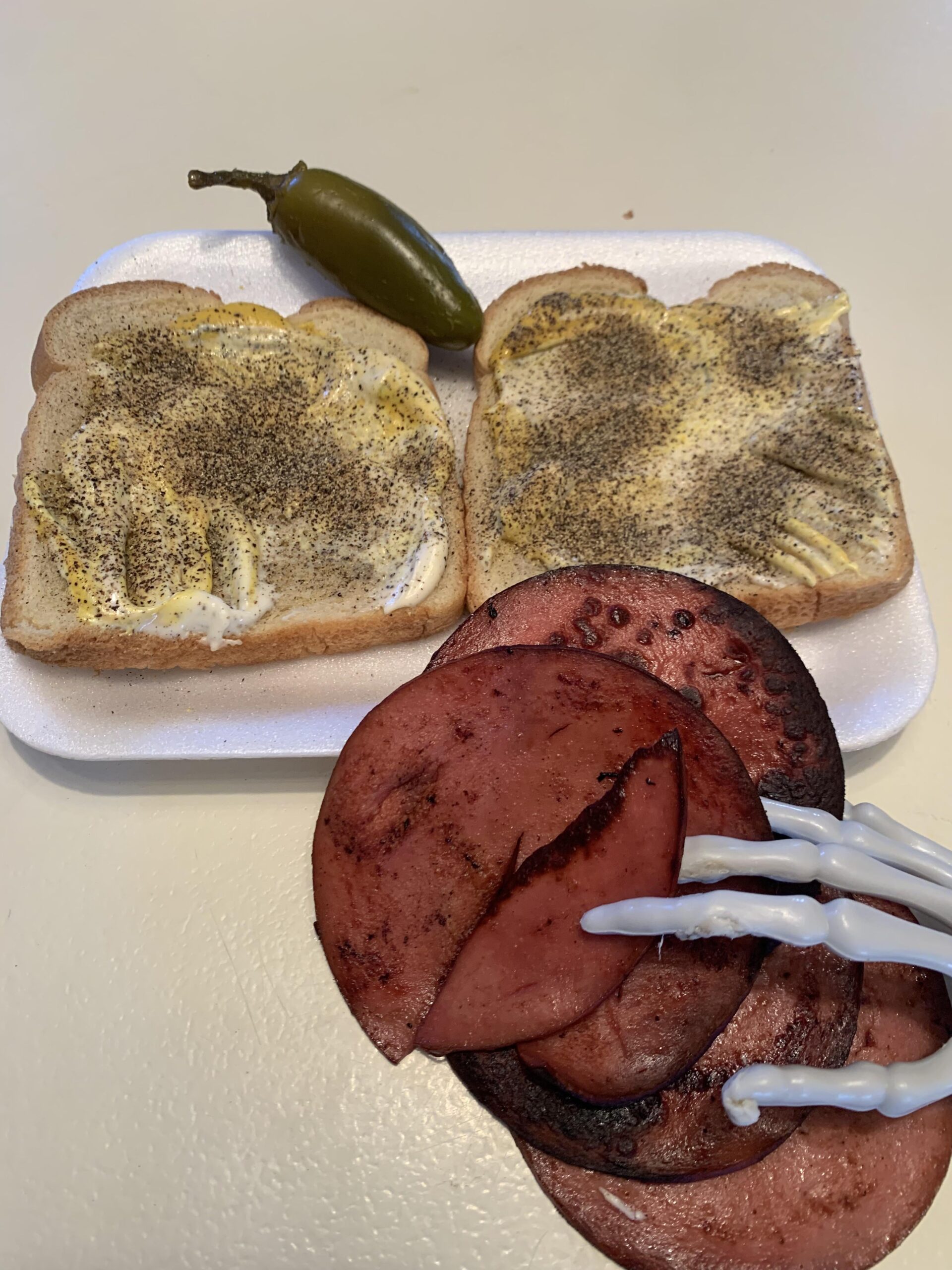 At 53 I’m trying fried Bologna for the first time - Dining and Cooking