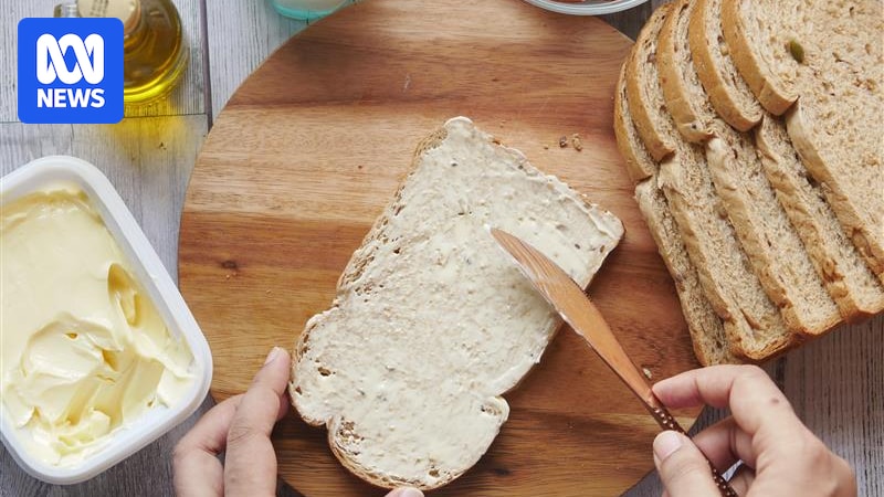 Butter, margarine or nut spreads. Which is best for your home? - Dining ...