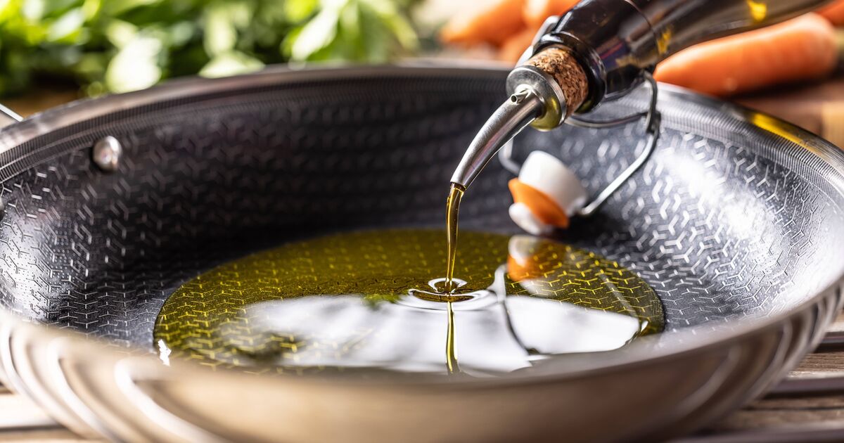 I asked experts what the ‘healthiest’ cooking oil is - Dining and Cooking
