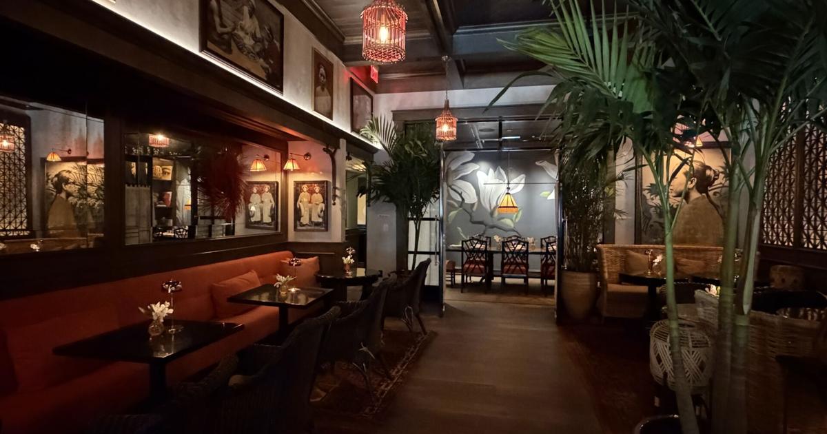 French, Vietnamese flavors come together for lunch in Naples | WINK ...