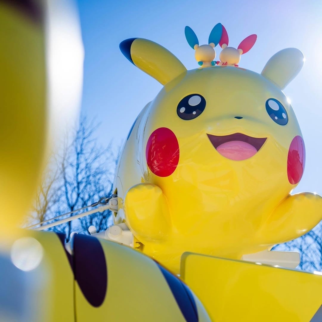 PokéPark Kanto Reveals First Look at Merch and Food - Dining and Cooking