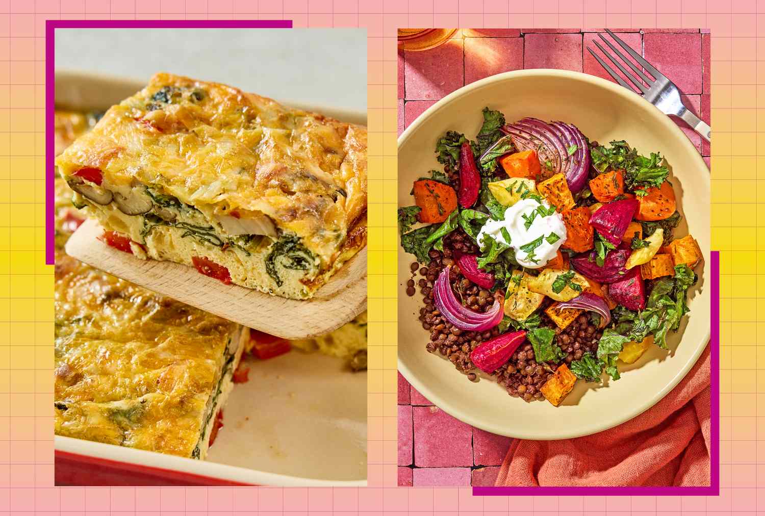 7-Day High-Protein Meal Plan to Lose Visceral Fat - Dining and Cooking