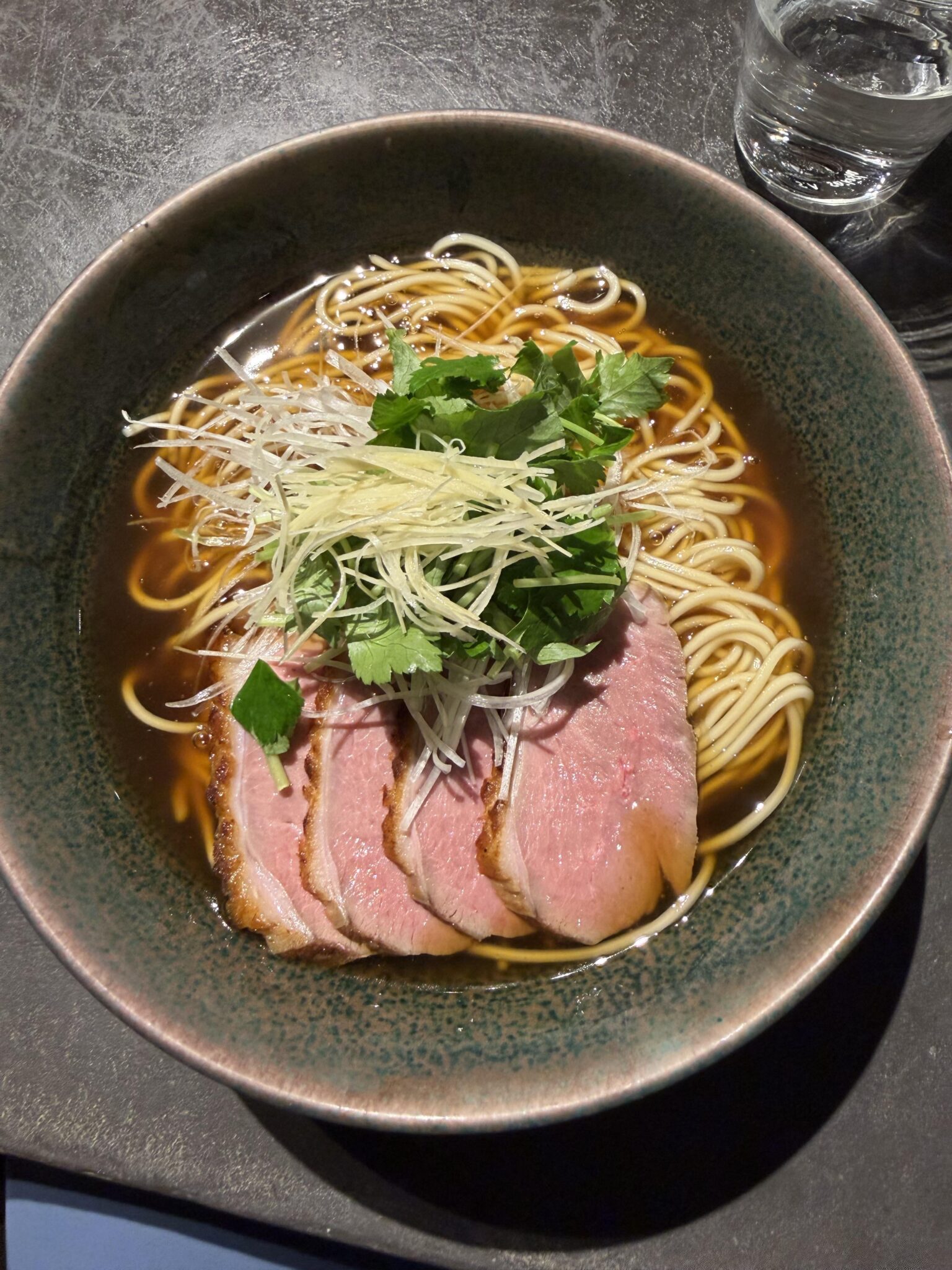 [i ate] roasted duck ramen - Dining and Cooking