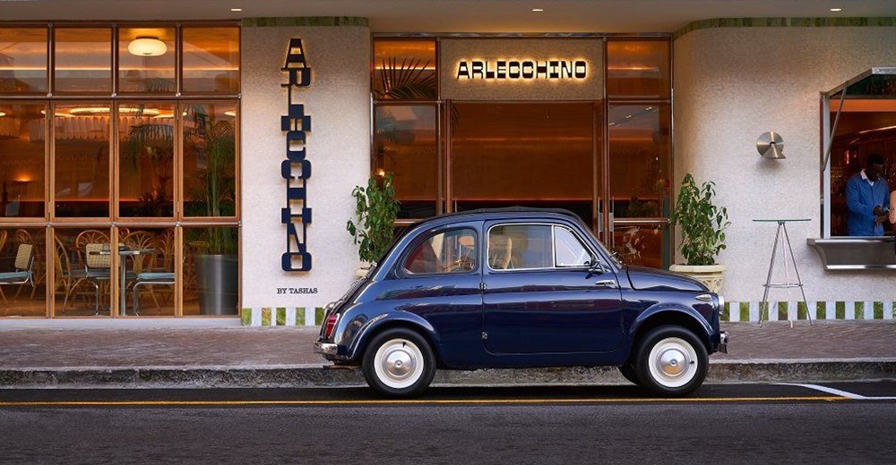 Arlecchino by Tashas brings Italy to Sea Point - Dining and Cooking