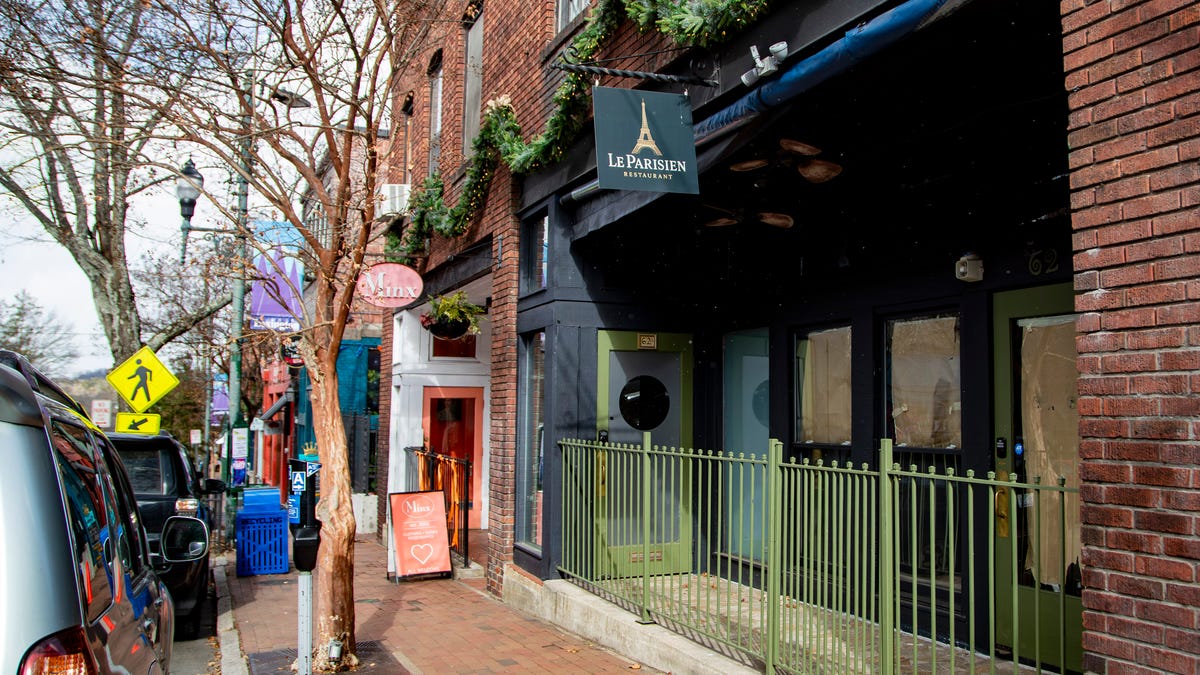 Le Parisien, a new French restaurant, opening in former Bouchon home ...