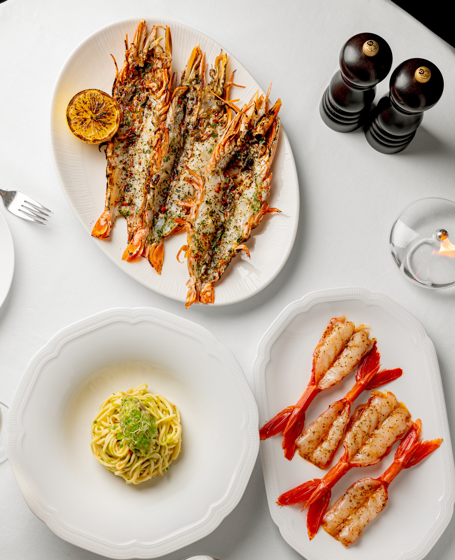 Italian cuisine enjoys a renaissance as Londoners seek la dolce vita ...