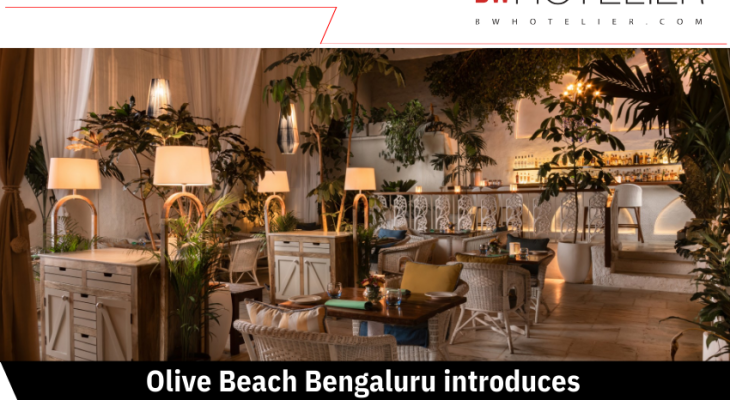 Olive Beach Bengaluru introduces refreshed menu marking 20 years ...