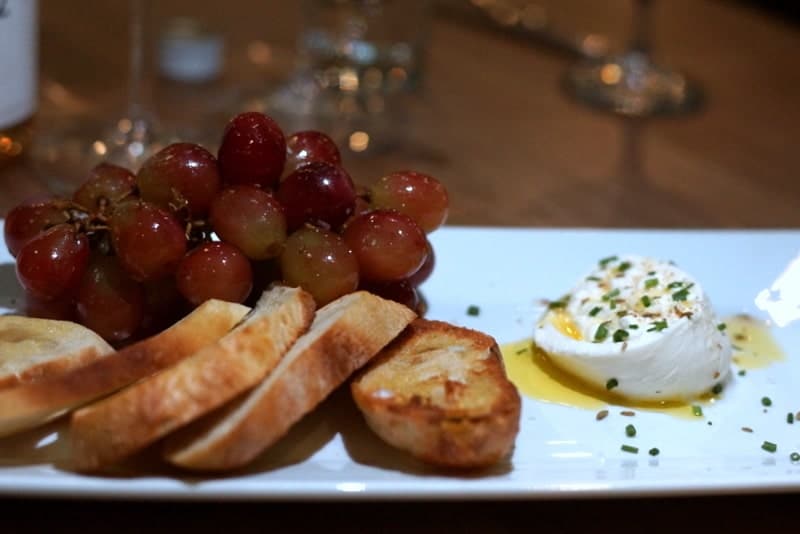 Like a Rising Phoenix: A First Look Fenice Mediterranean Bistro ...