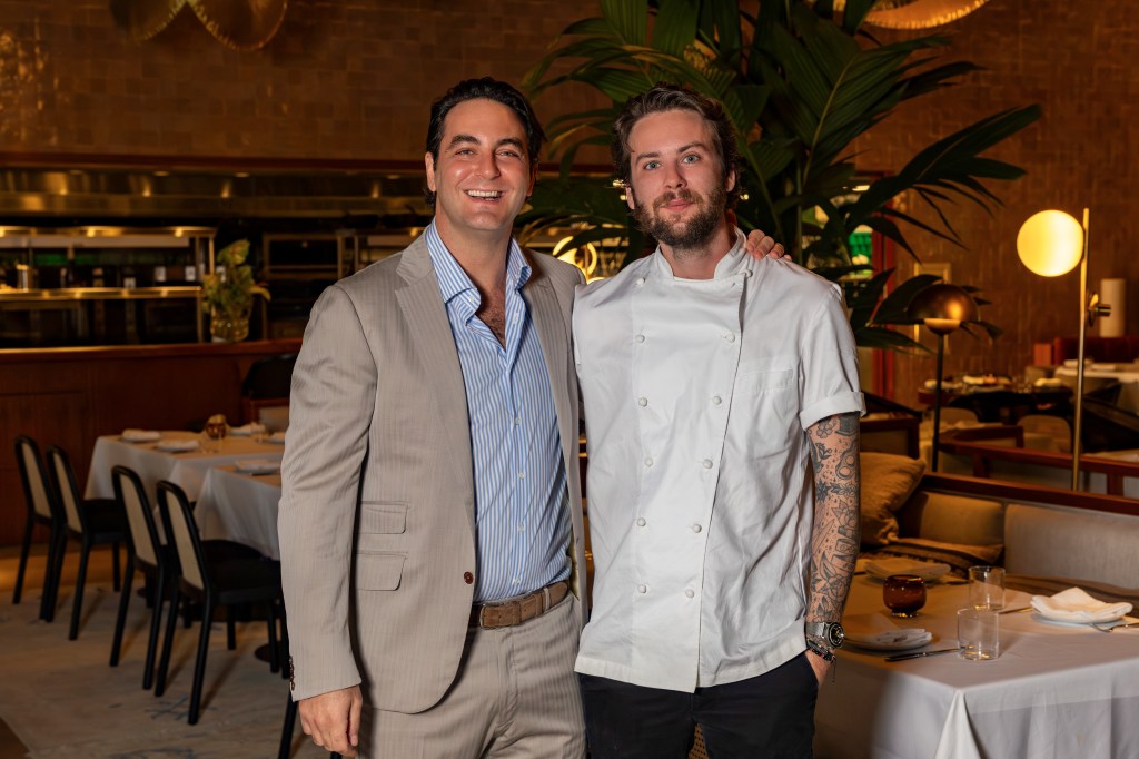 Miami's Cool Persian-French Restaurant to Reopen in Little River ...