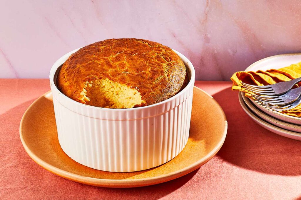 Best Cheese Soufflé Recipe - Dining and Cooking