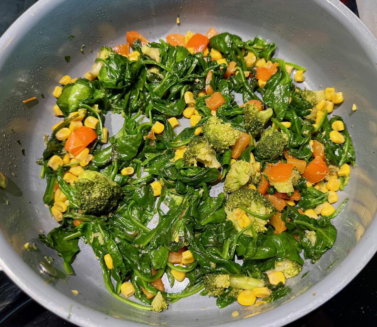 Fluffy High-Protein Mediterranean Egg Bites Recipe With Spinach & Feta ...