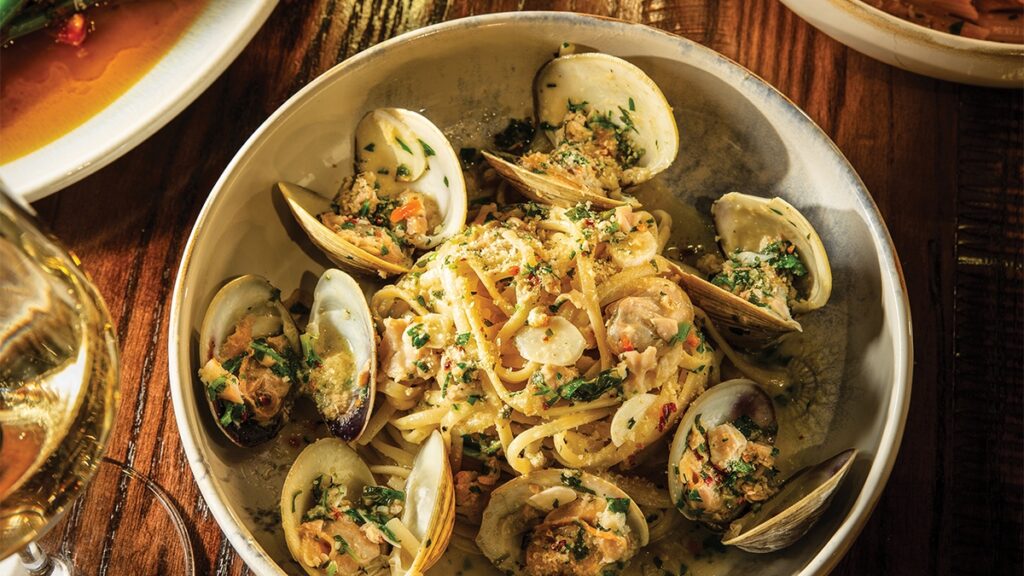 Fresco Italiano in Las Vegas makes for a fine dining experience - Las ...