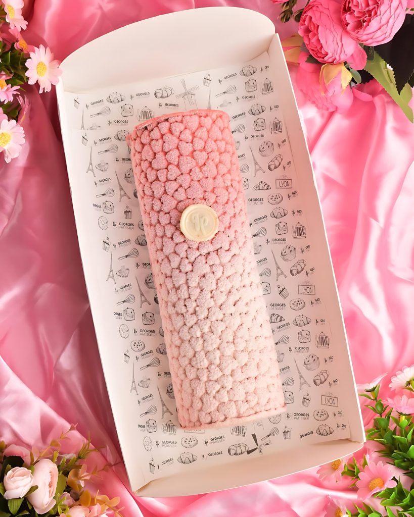 A French Pastry Journey At Georges Pâtissier In Asunción - Dining and ...