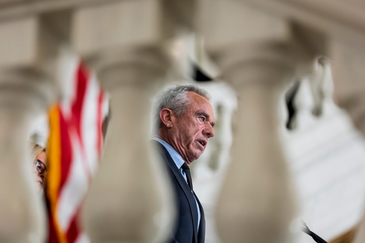 In the ‘snack capital of the world,’ RFK Jr. tells people to stop ...