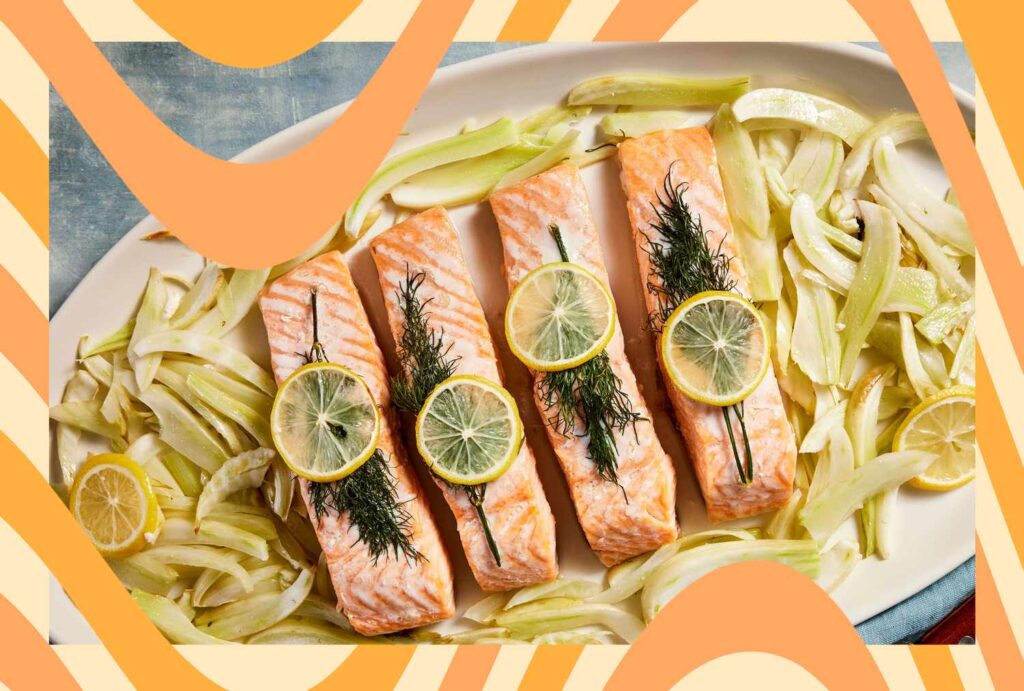 Best Ways to Cook Salmon for Omega-3 Benefits - Dining and Cooking