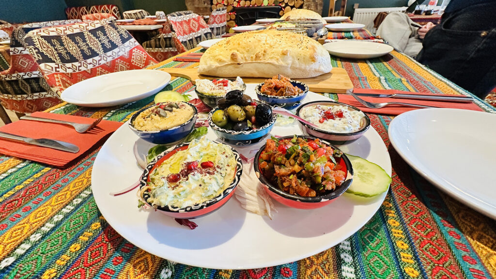 The best Turkish, Middle Eastern and Levantine restaurants in ...