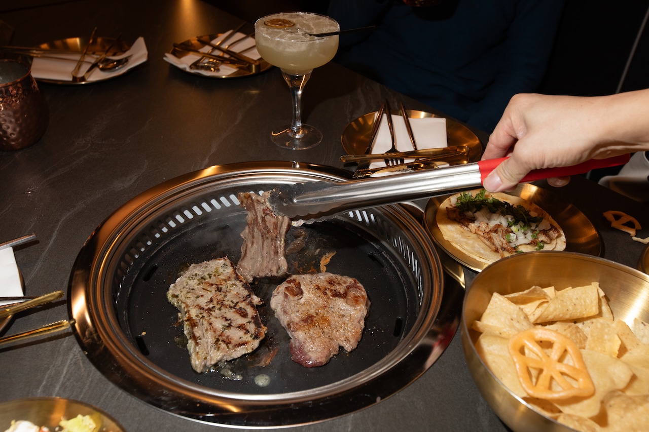 New N.J. Korean-Mexican restaurant serves bold fusion, bland results ...