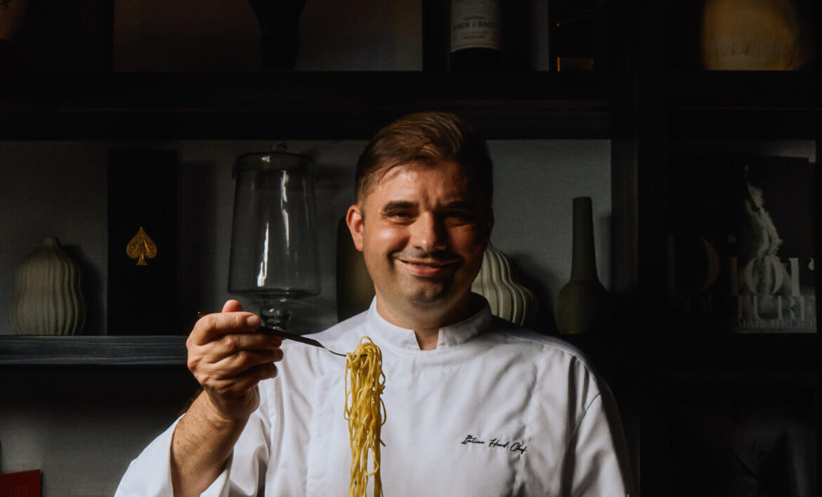 Chef Danilo Returns to Ms.Jigger Bangkok: Modern Italian Revival ...