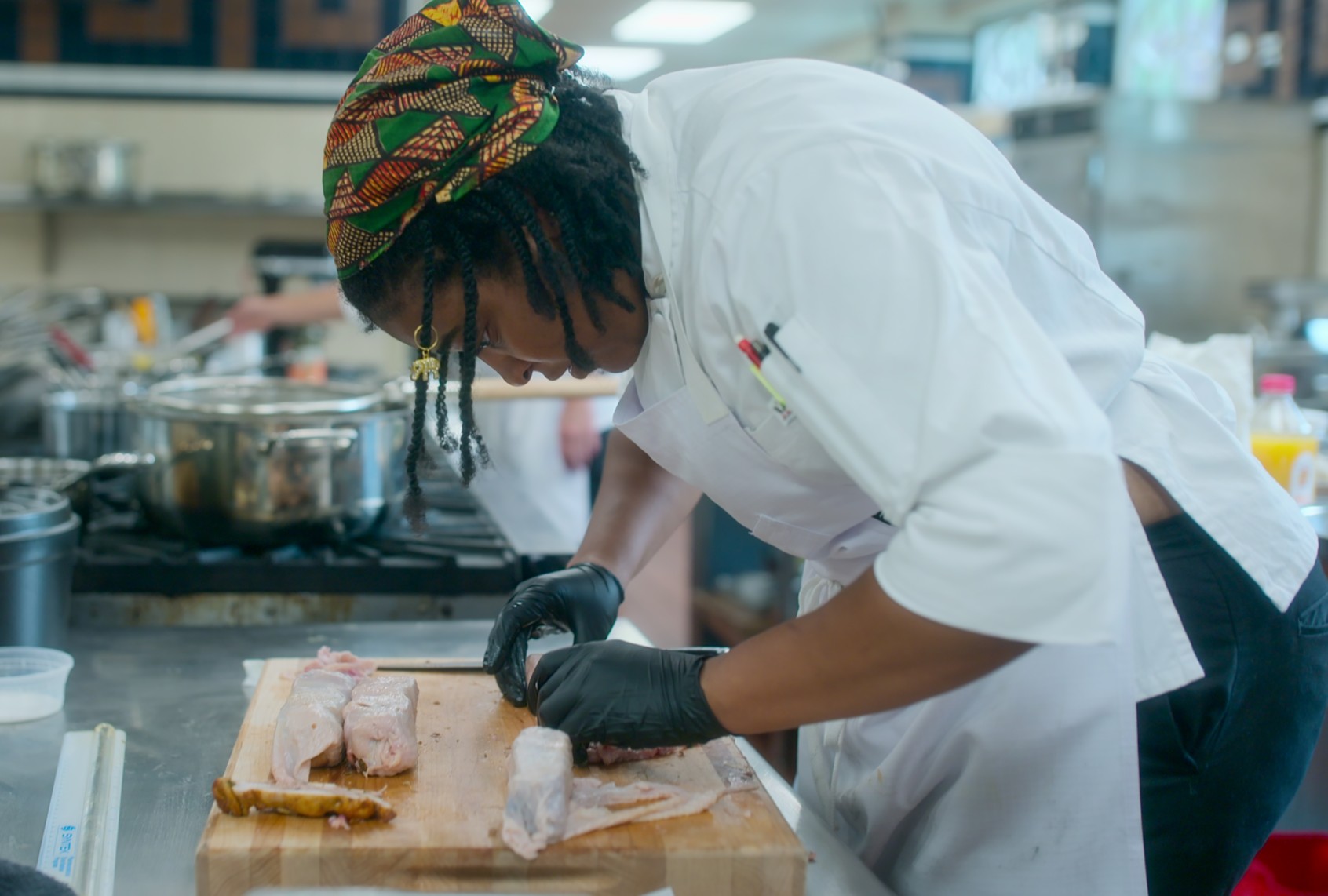 The lost joy of the Food Network chef as teacher - Dining and Cooking