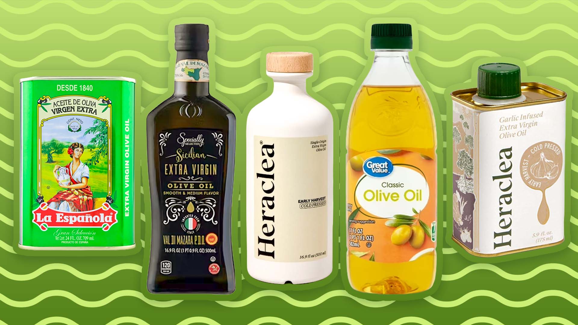 Best Olive Oil: We Found the 13 Best Olive Oils in a Taste Test ...