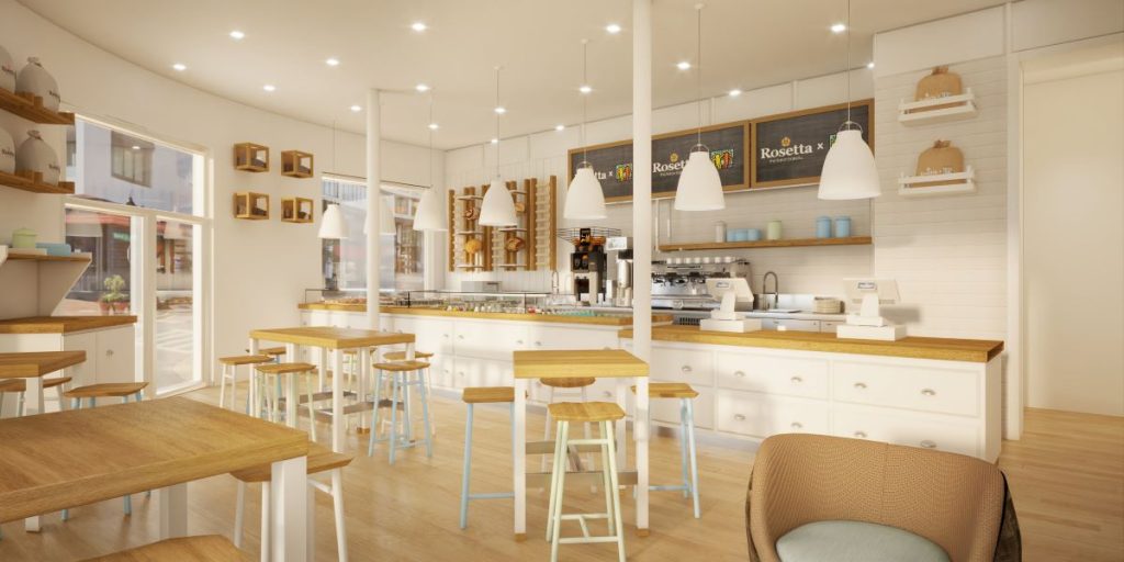 Rosetta x Best Buddies set to open in Bethesda later this year - Dining ...