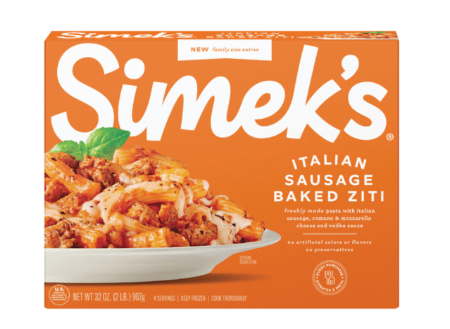 5 Frozen Baked Ziti Dinners Shoppers Say Taste Homemade - Dining and ...