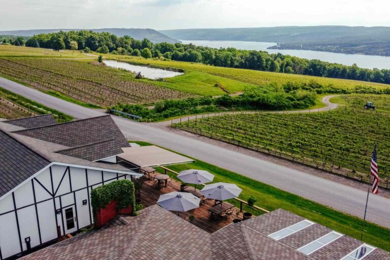 This New York Wine Region Was Just Named the Best in the U.S. - Dining ...
