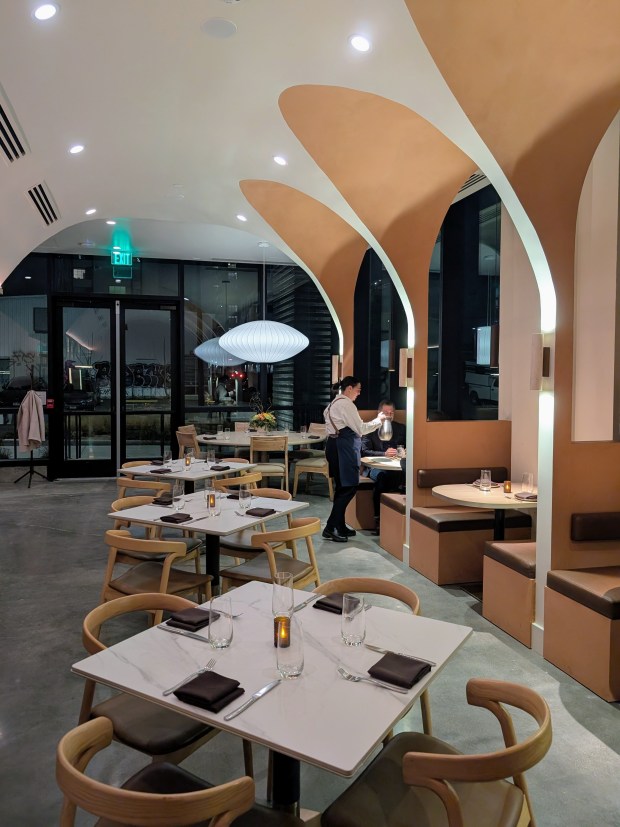 Dear Emilia, new Italian restaurant, in RiNo features local produce ...