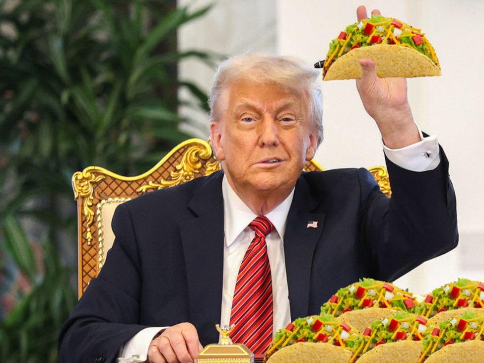 Trump TACO now with pasta - backtracks on Italian pasta tariffs after ...