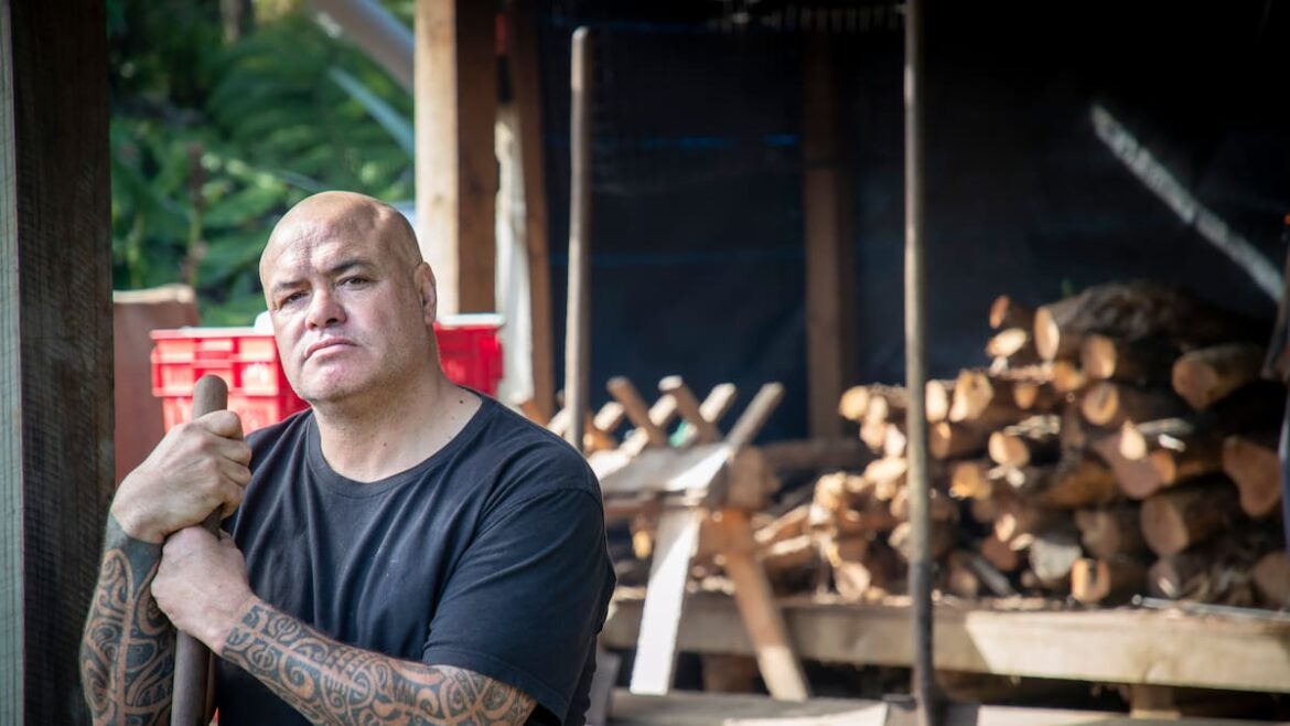 Hāngi Master Rewi Spraggon takes Aotearoa soul food to village in ...